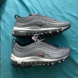 Nike | Shoes | Nike Air Max 97 Silver Bullet | Poshmark